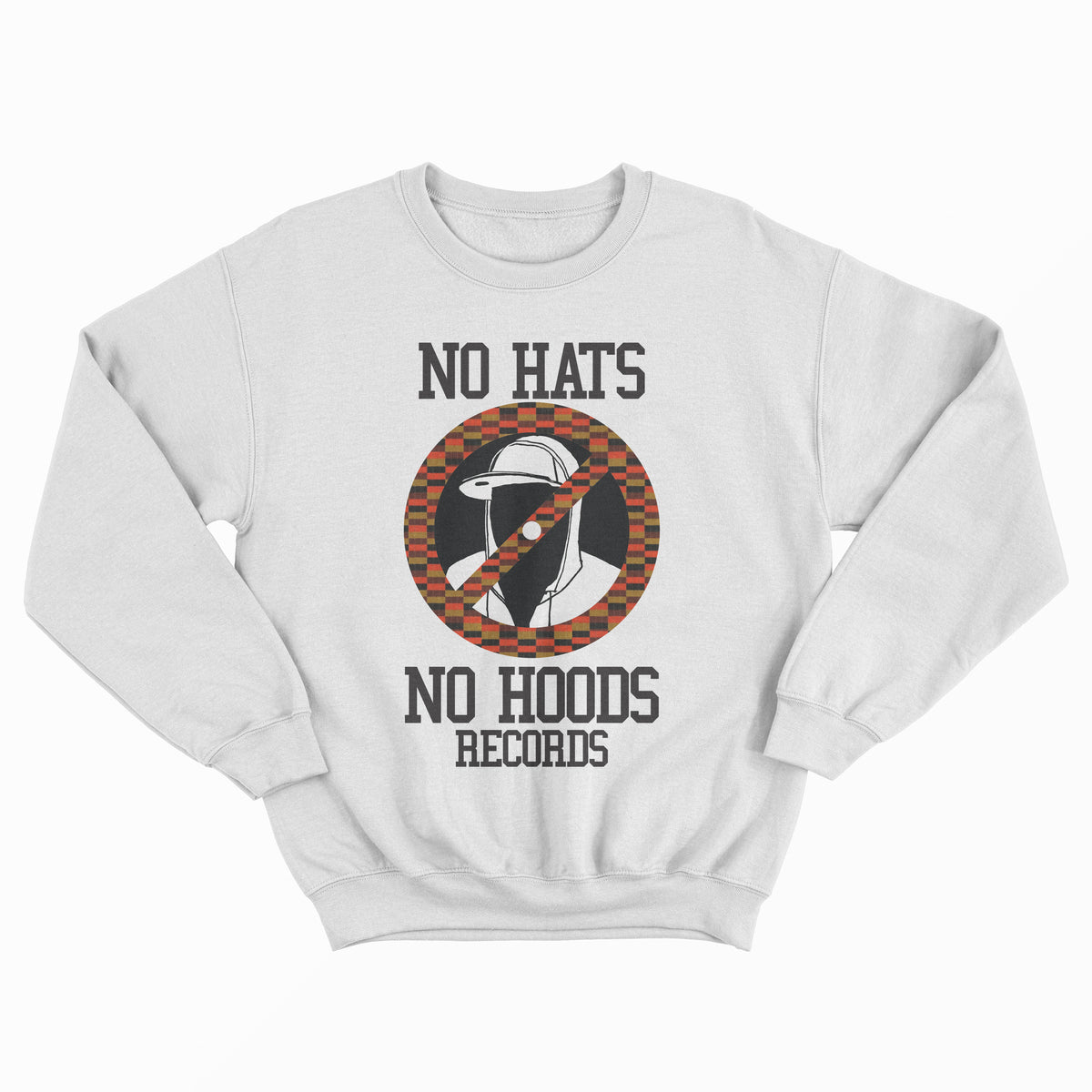 No Hats No Hoods Reimagined 'Overground' Sweatshirt – No Hats No Hoods ...