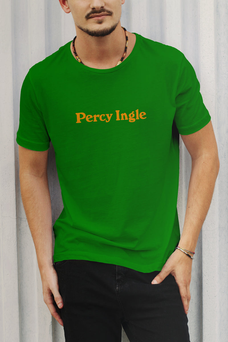 Percy Ingle T-Shirt – No Hats No Hoods Records